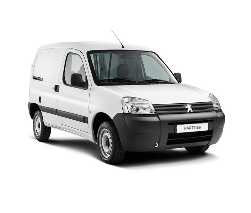 Plan Nacional PARTNER en cuotas |Automotores Plan Nacional